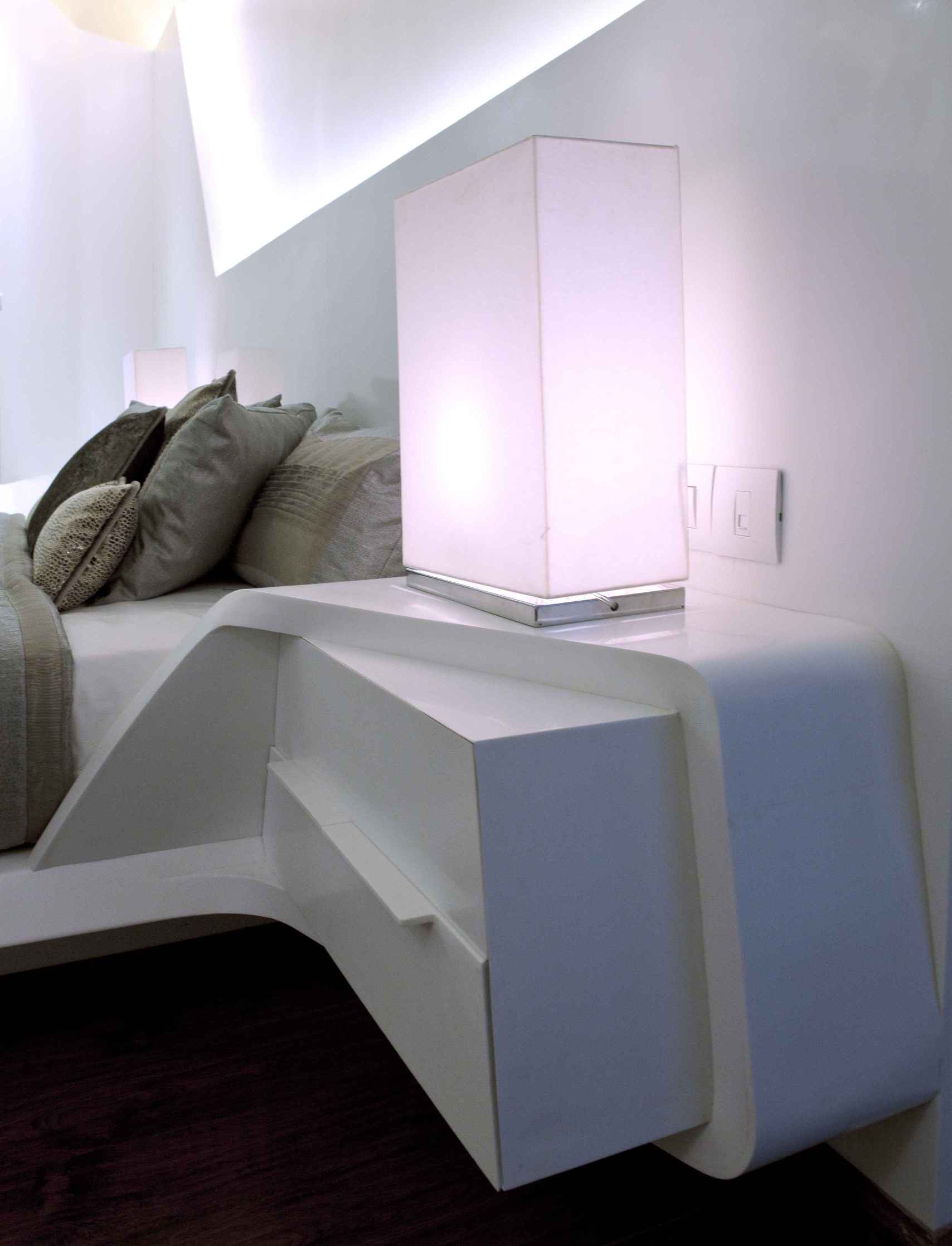 PROTOTYPE BEDROOM by Collaborative Architecture - Architizer