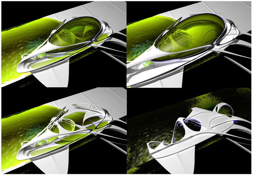 Infinity Pavilion - Architizer