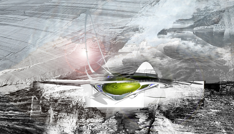 Infinity Pavilion - Architizer