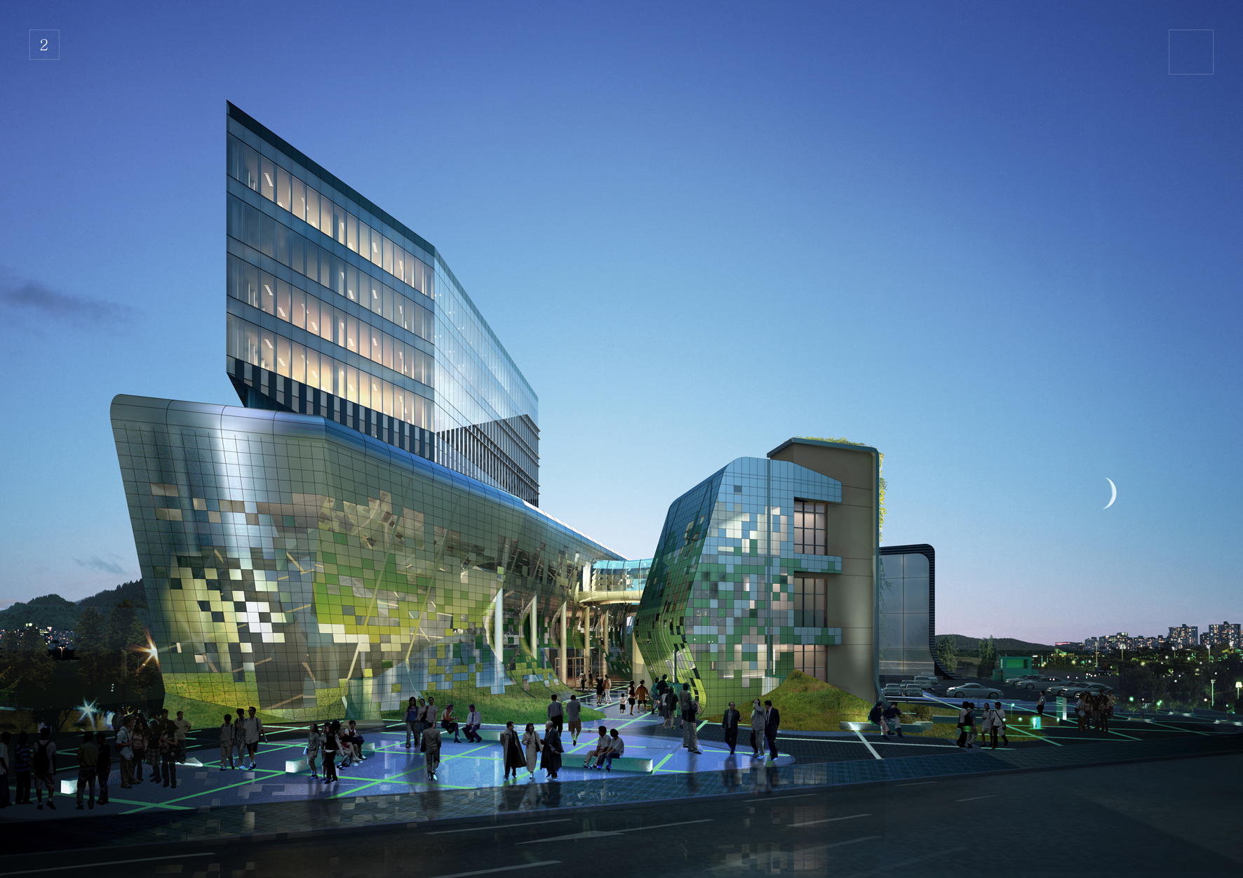 CGI Center(Computer Generated Image) - Architizer