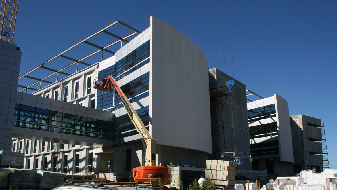 NATO Headquarters JFC Naples by INTERPLAN 2 Architects - Architizer