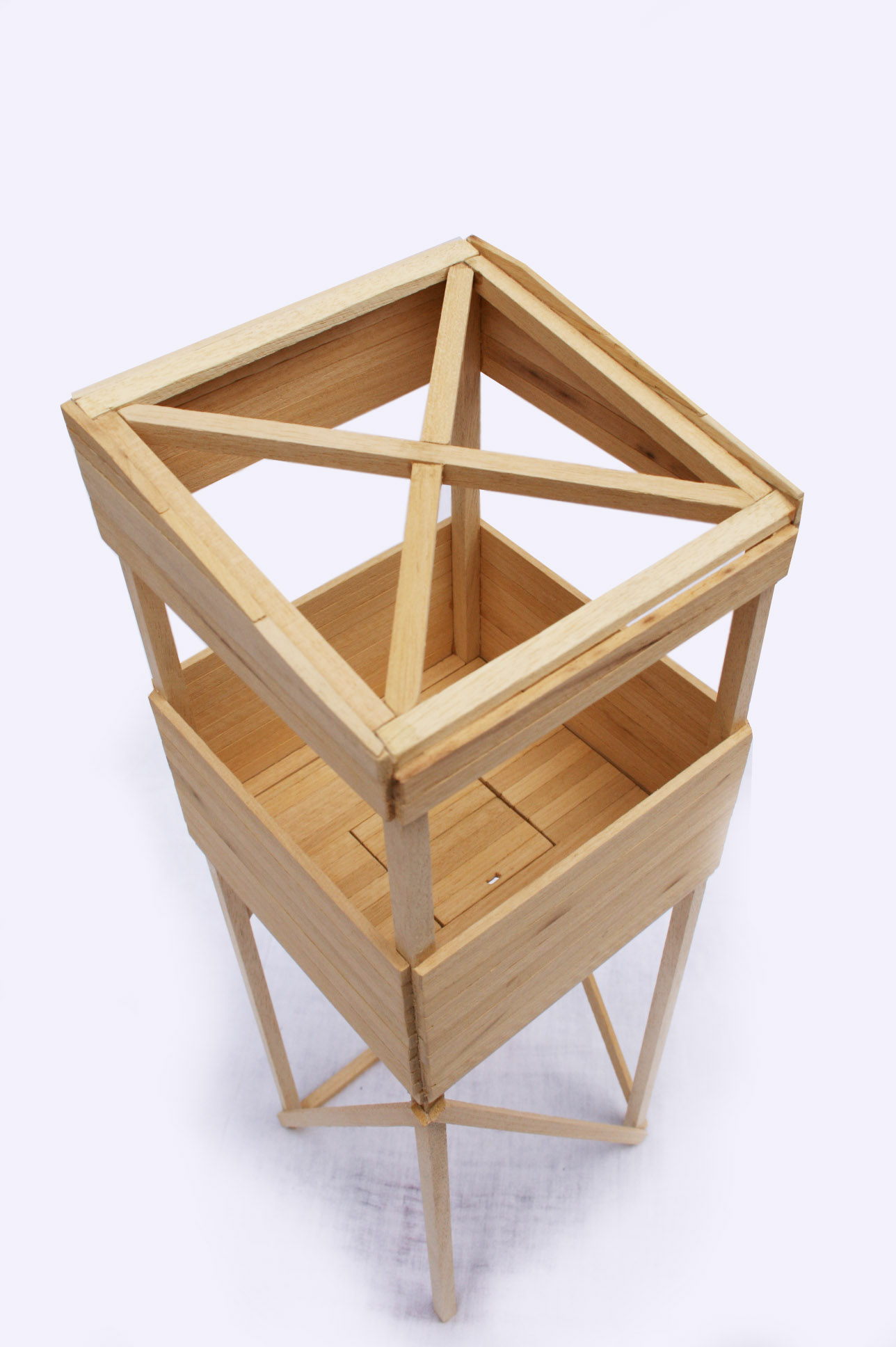 Raised stand - Architizer