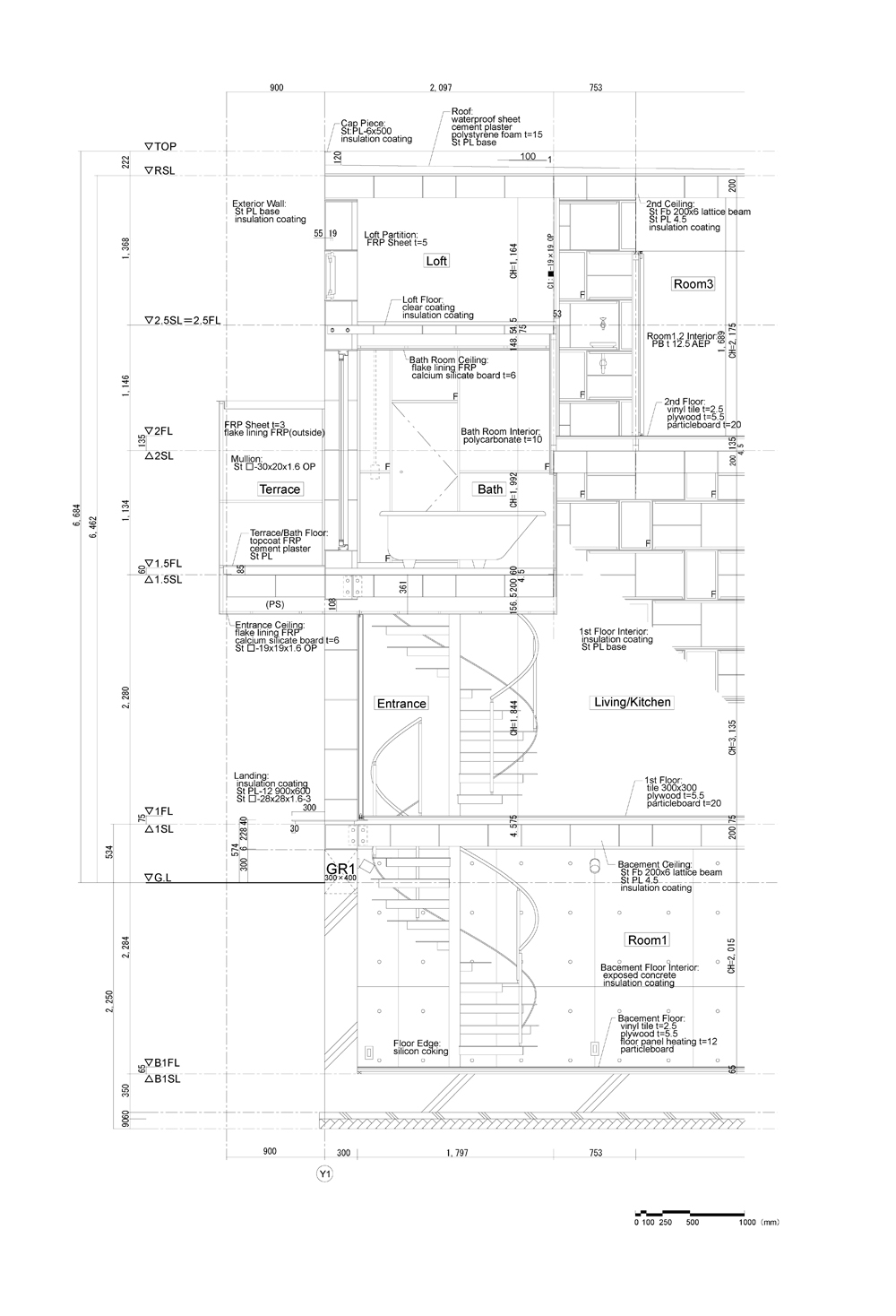 Cell Brick by Atelier TEKUTO - Architizer