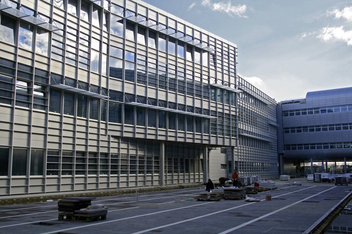 NATO Headquarters JFC Naples by INTERPLAN 2 Architects - Architizer
