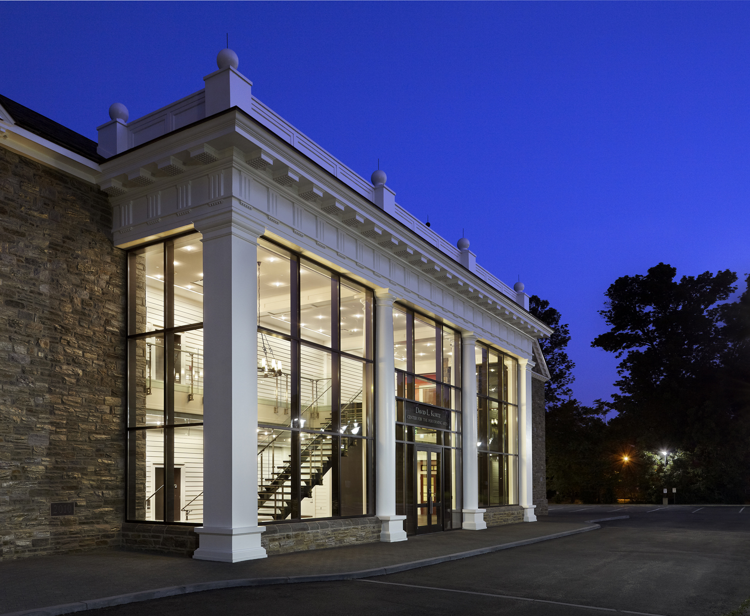 Math & Science Center by Voith & Mactavish Architects LLP - Architizer