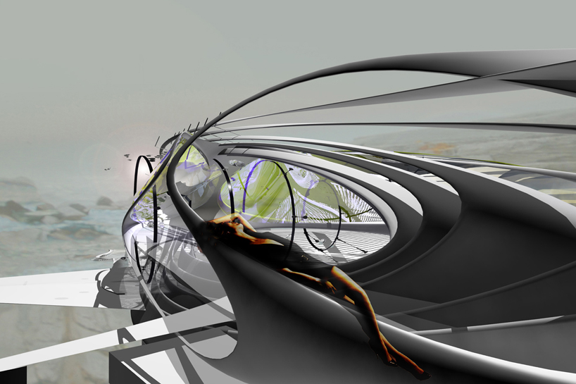 Infinity Pavilion - Architizer