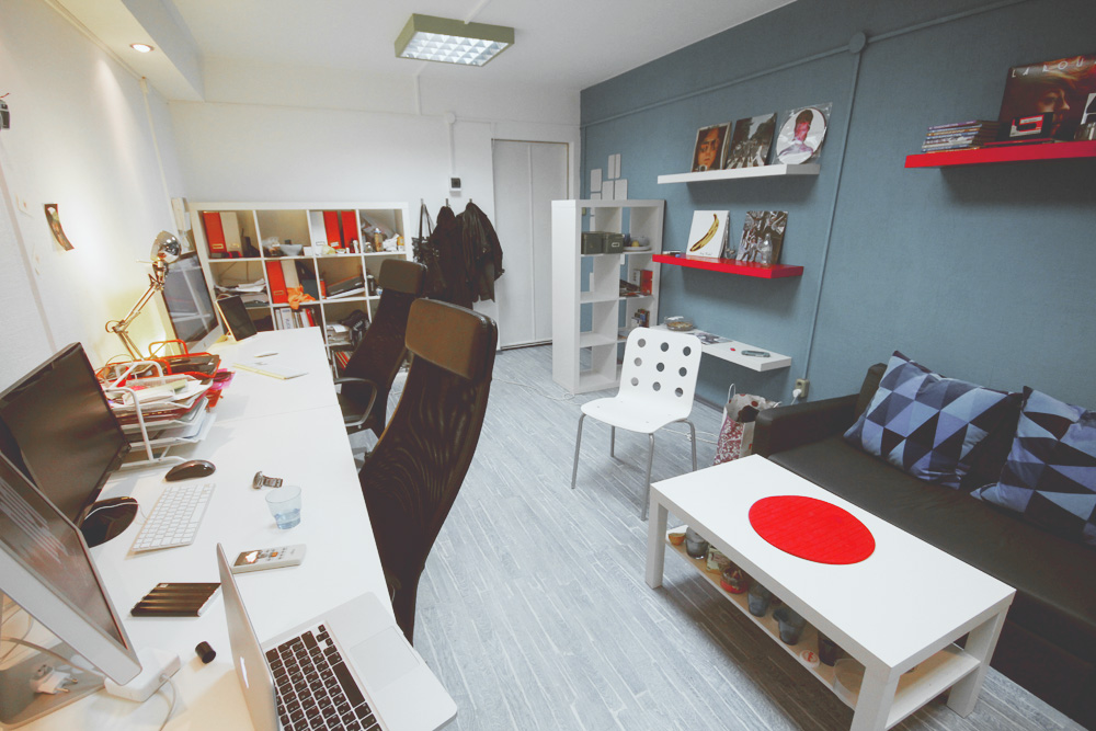 KIOSK Lab - Architizer