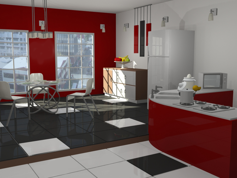 Interior Scenes - Architizer