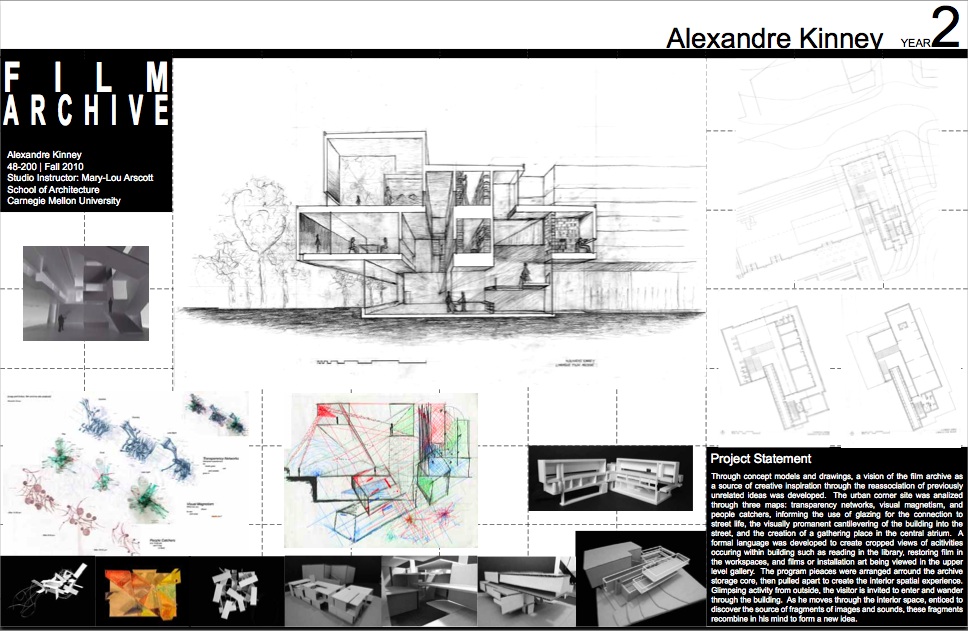 Film Archive - Architizer