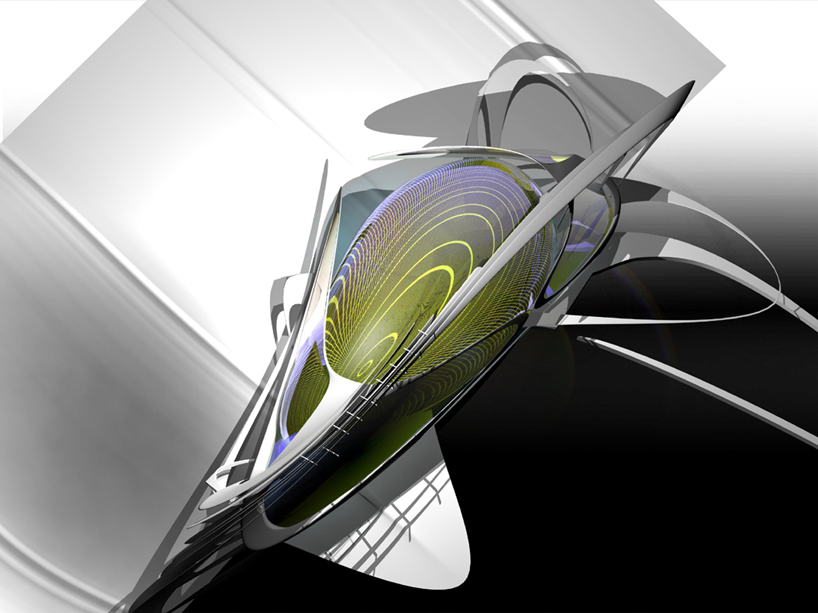 Infinity Pavilion - Architizer