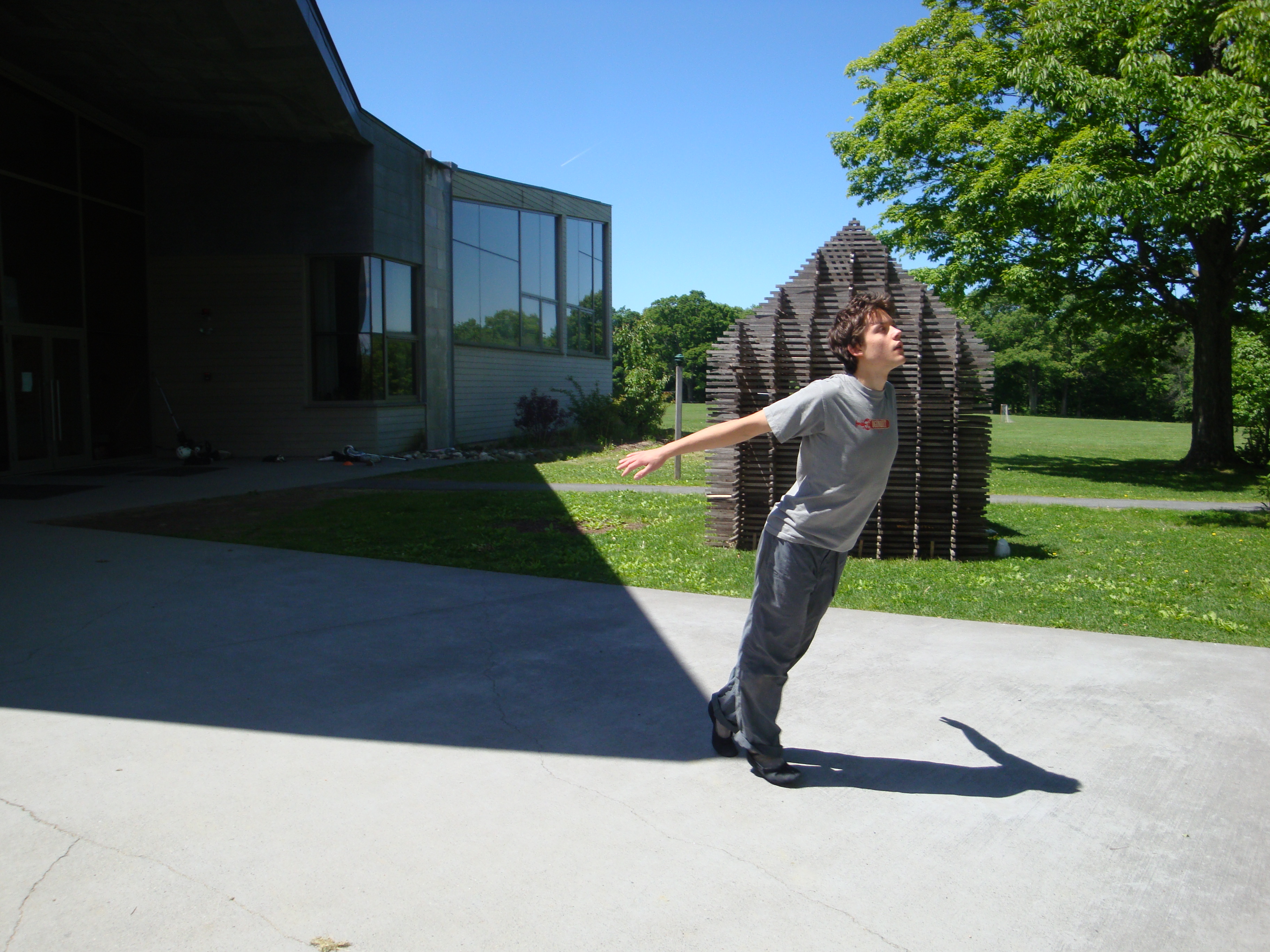 Site Specific Dance - Architizer