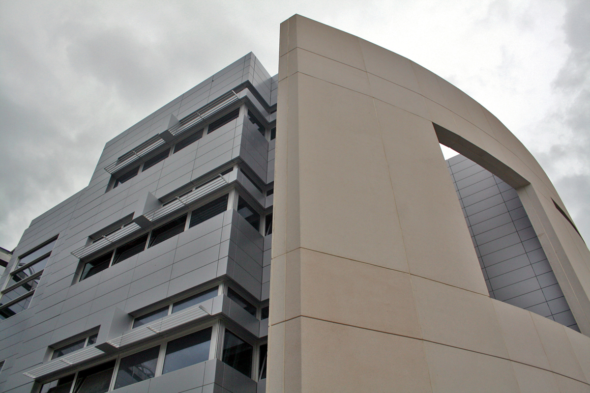 NATO Headquarters JFC Naples by INTERPLAN 2 Architects - Architizer