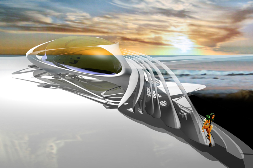 Infinity Pavilion - Architizer