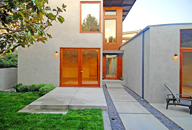 Offset House - Architizer