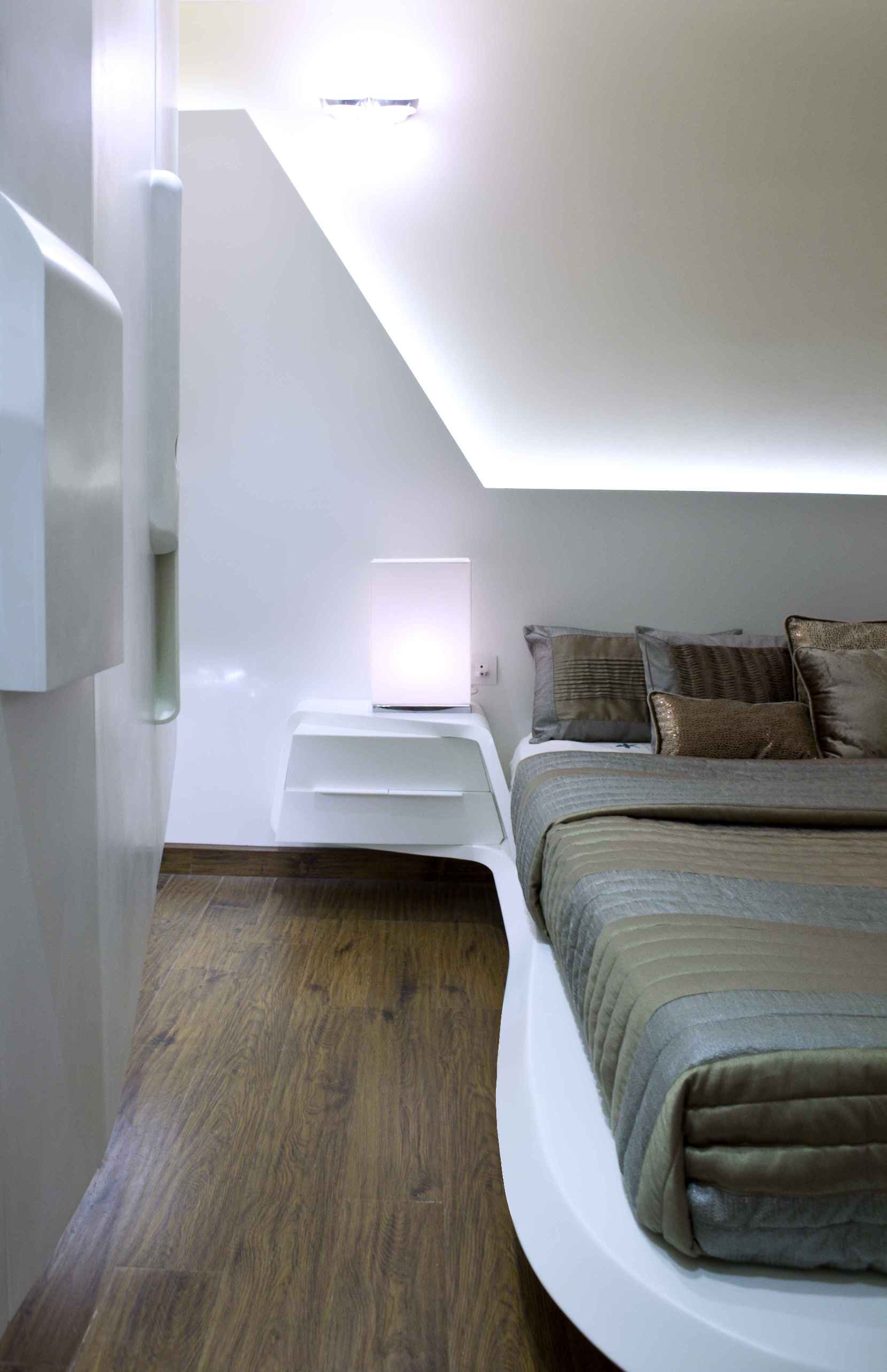 PROTOTYPE BEDROOM by Collaborative Architecture - Architizer