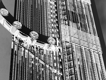 Omega Tower: eVolo Skyscraper Competition by Andritsos Architect ...