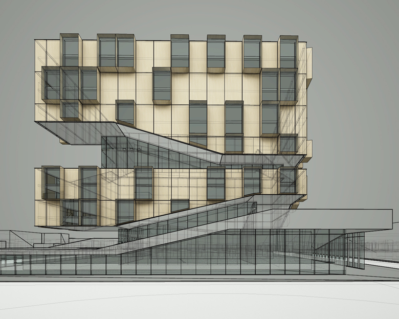 DARPA Headquarters - Architizer