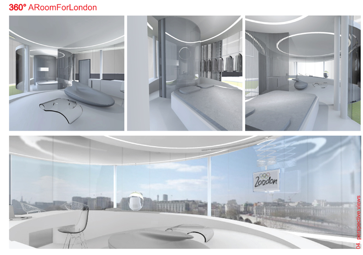Room For London - Architizer