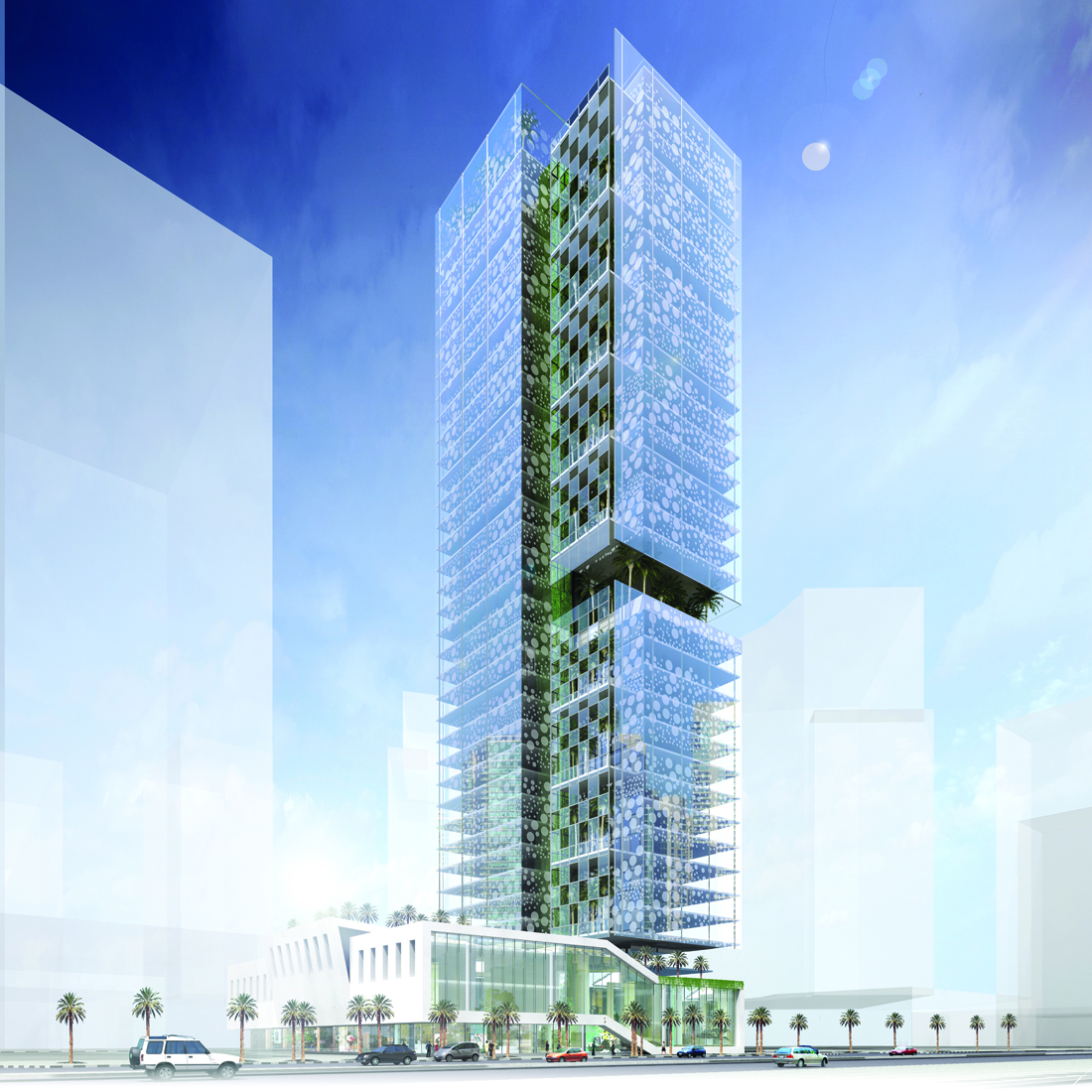 SMD Tower - Architizer