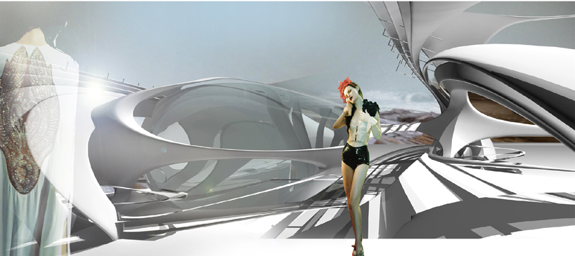 Infinity Pavilion - Architizer