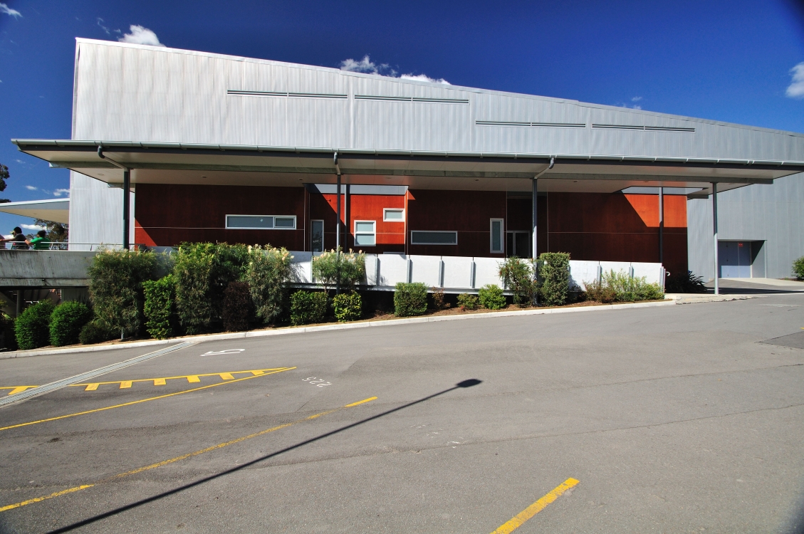 Cameron Centre - HVGS - Architizer