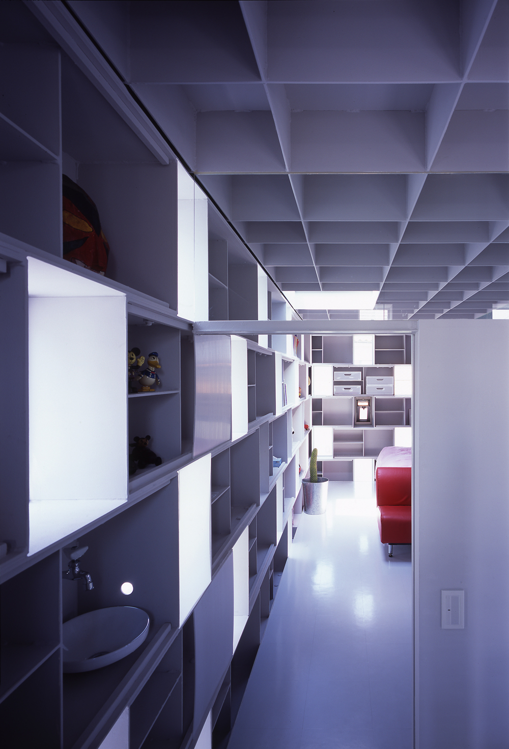 Cell Brick by Atelier TEKUTO - Architizer