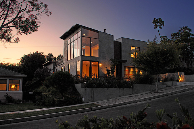 Offset House - Architizer