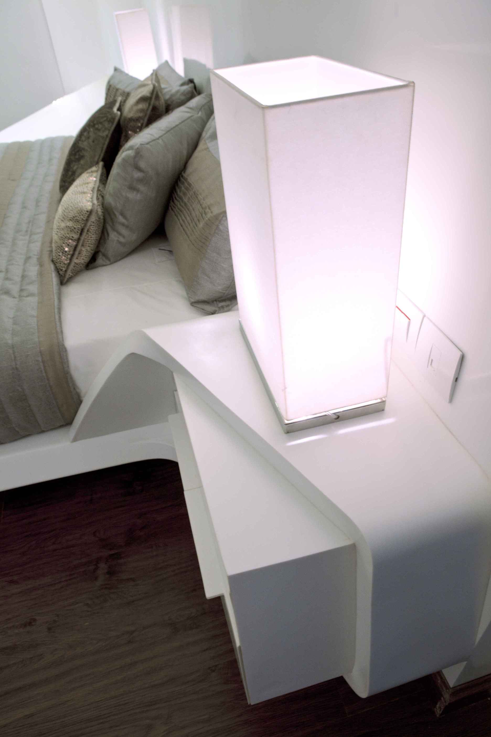 PROTOTYPE BEDROOM by Collaborative Architecture - Architizer