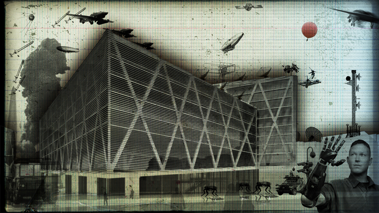 DARPA Headquarters - Architizer