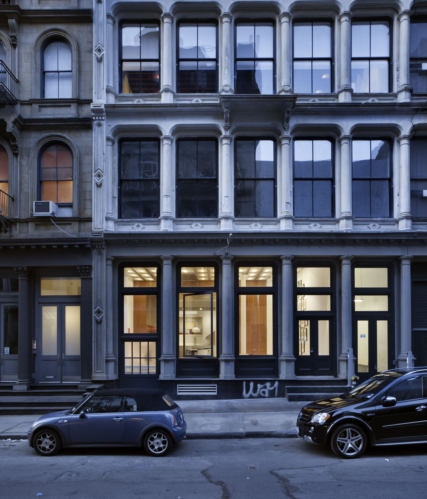 White Street by WORKac - Architizer