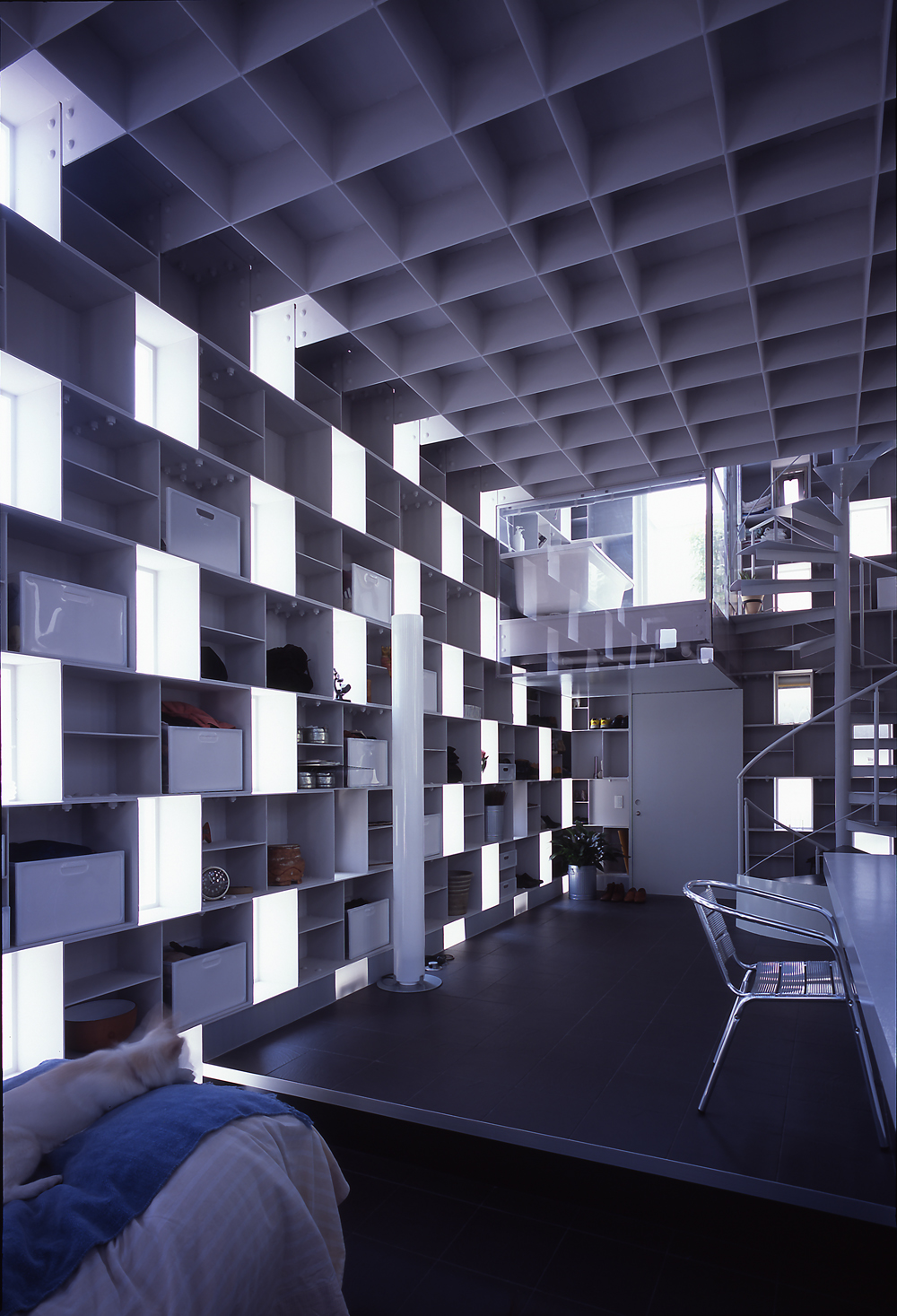Cell Brick by Atelier TEKUTO - Architizer