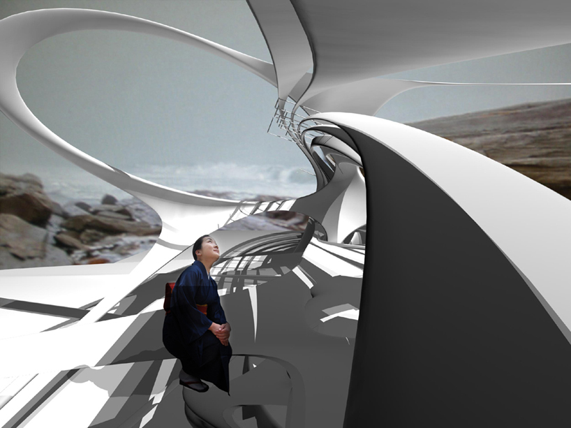 Infinity Pavilion - Architizer