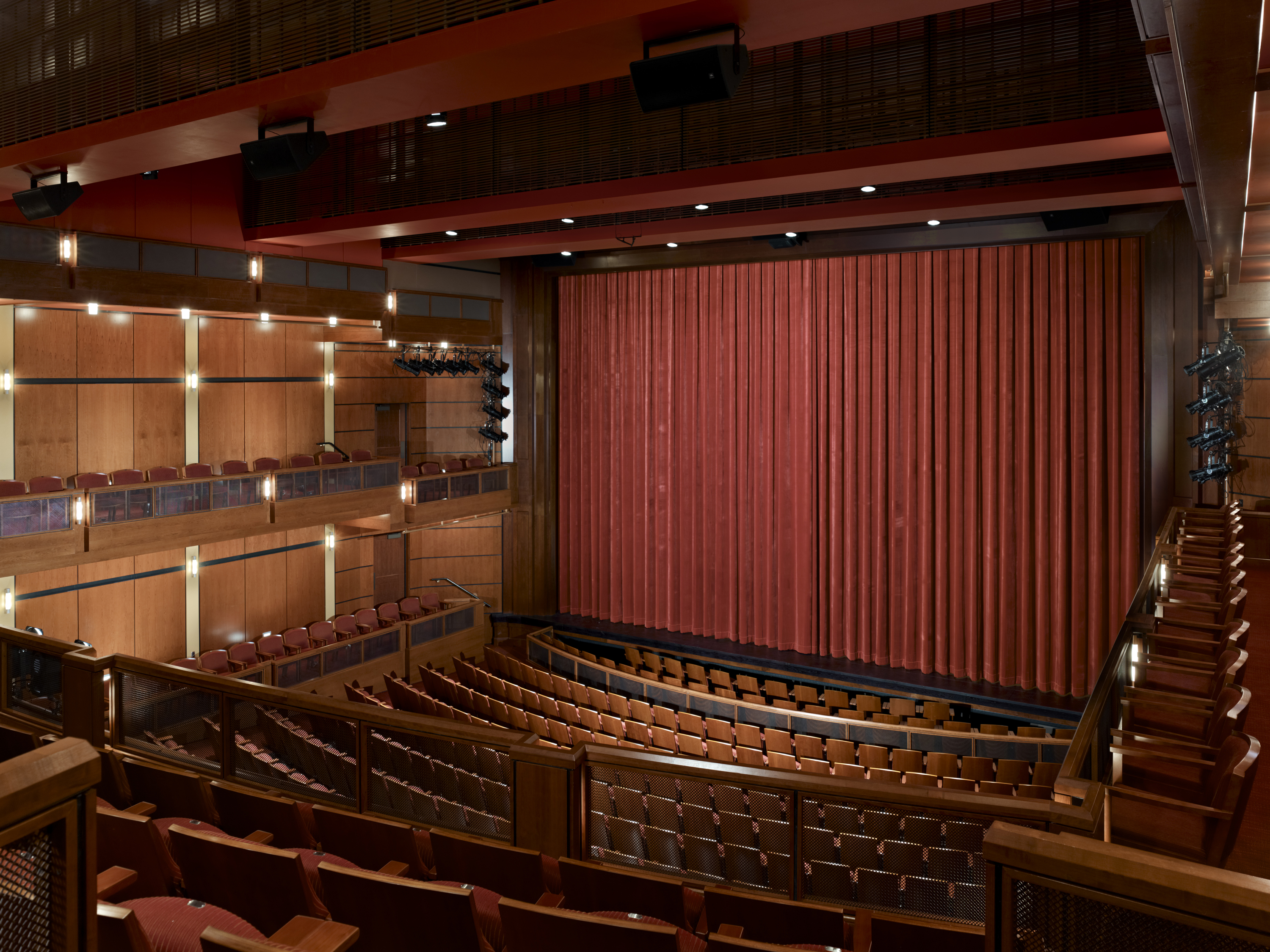 David L. Kurtz Center for the Performing Arts by Voith & Mactavish ...