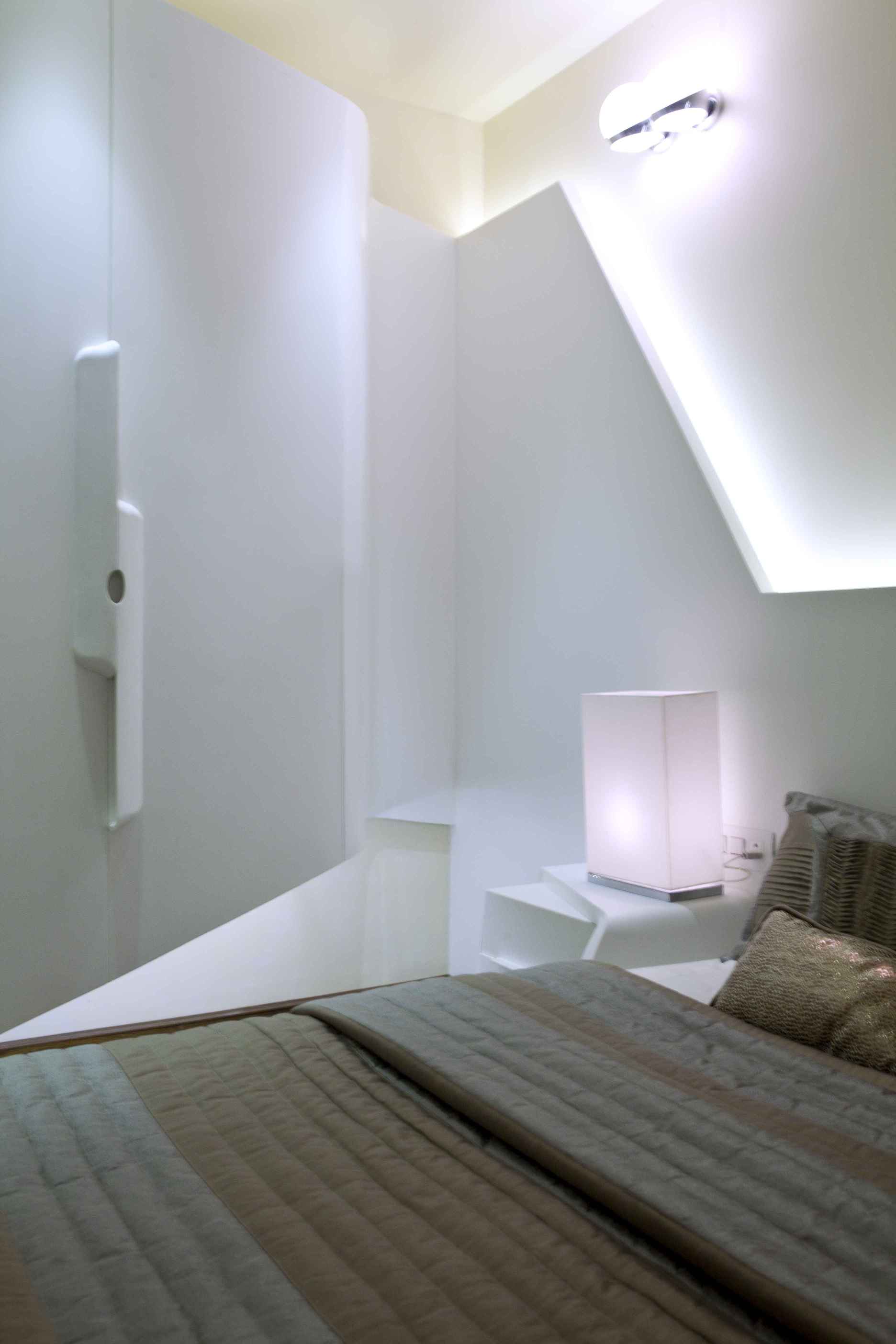 PROTOTYPE BEDROOM by Collaborative Architecture - Architizer