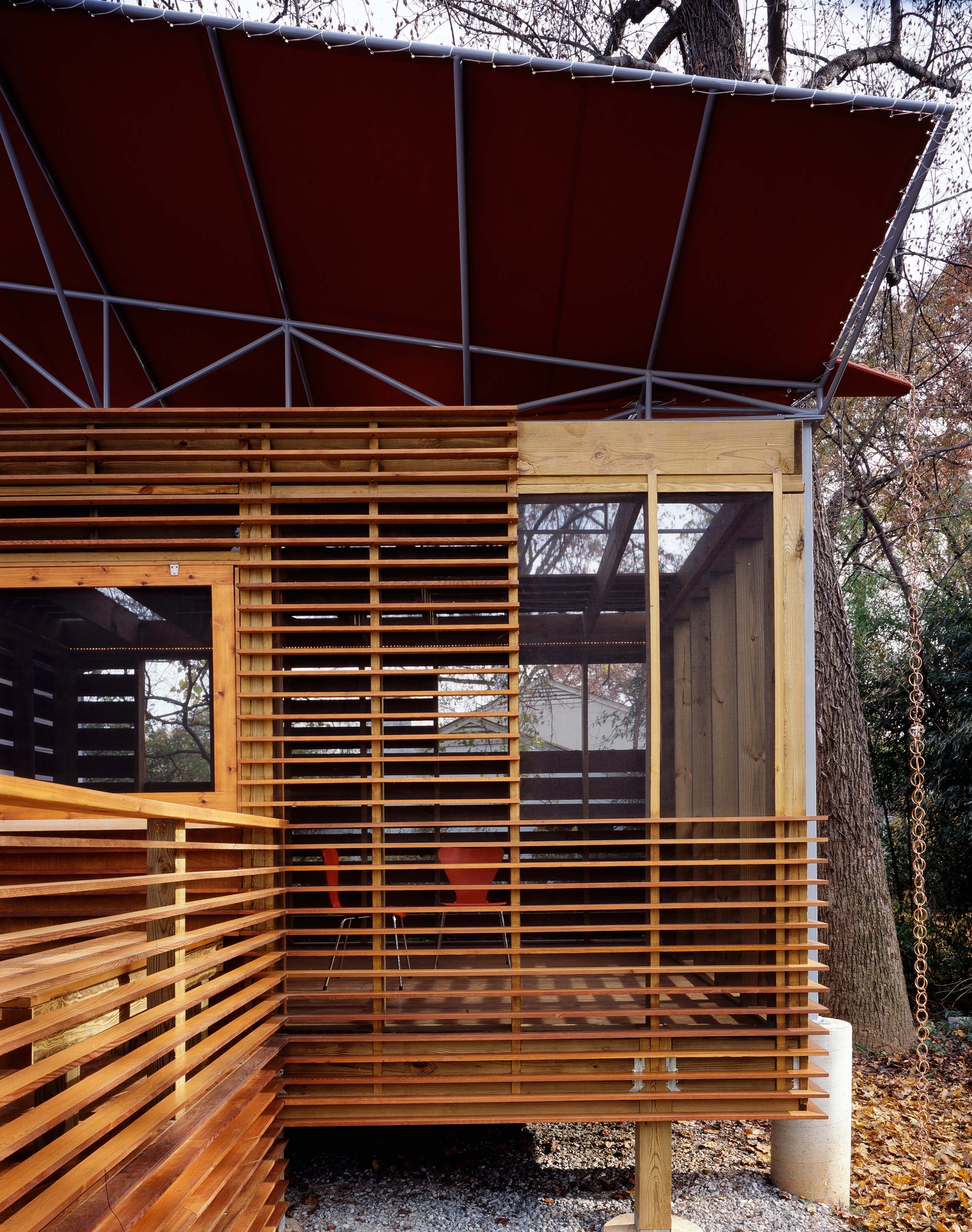 Butterfly Pavilion by ISTUDIO Architects - Architizer