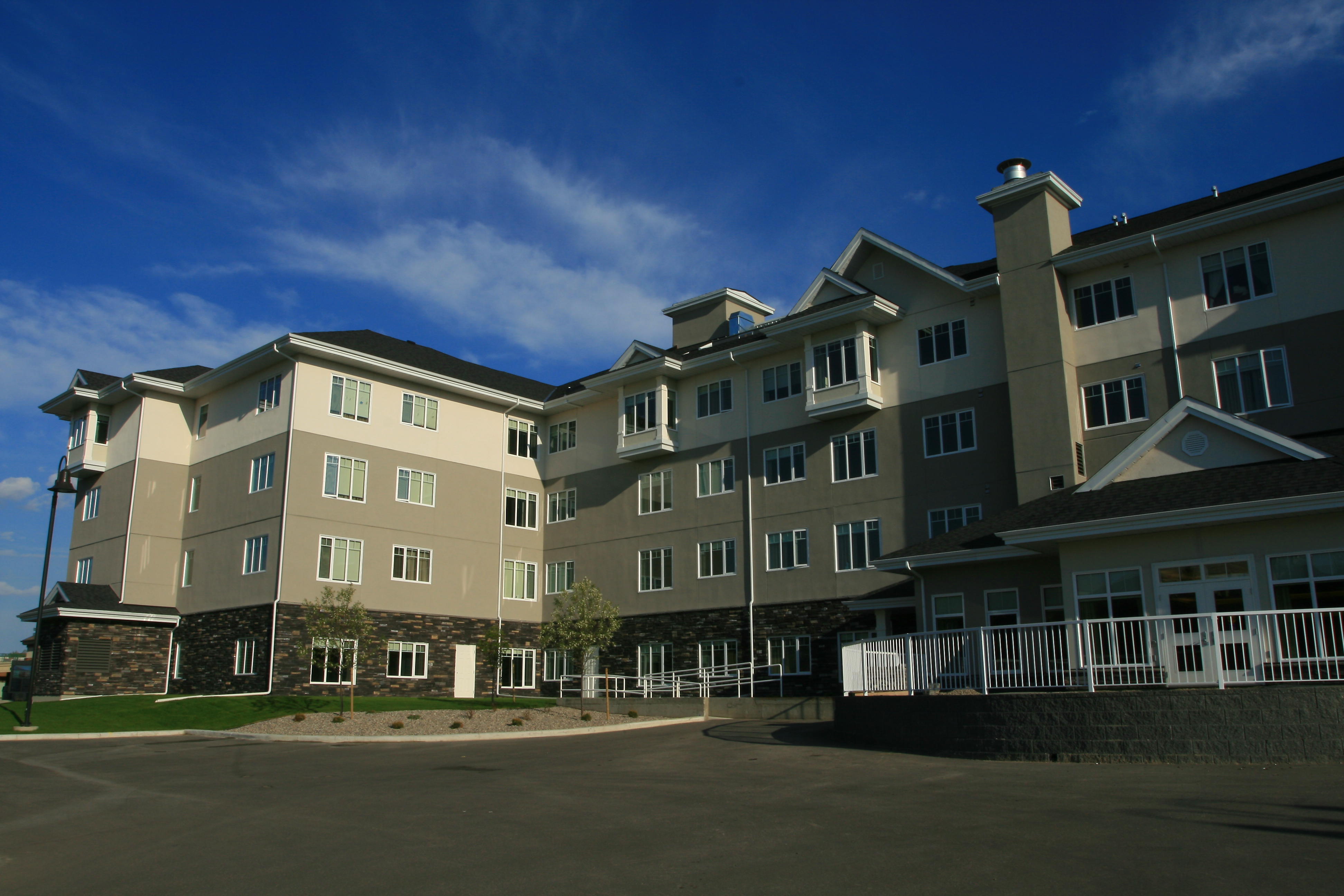 Black Rock Terrace - Architizer