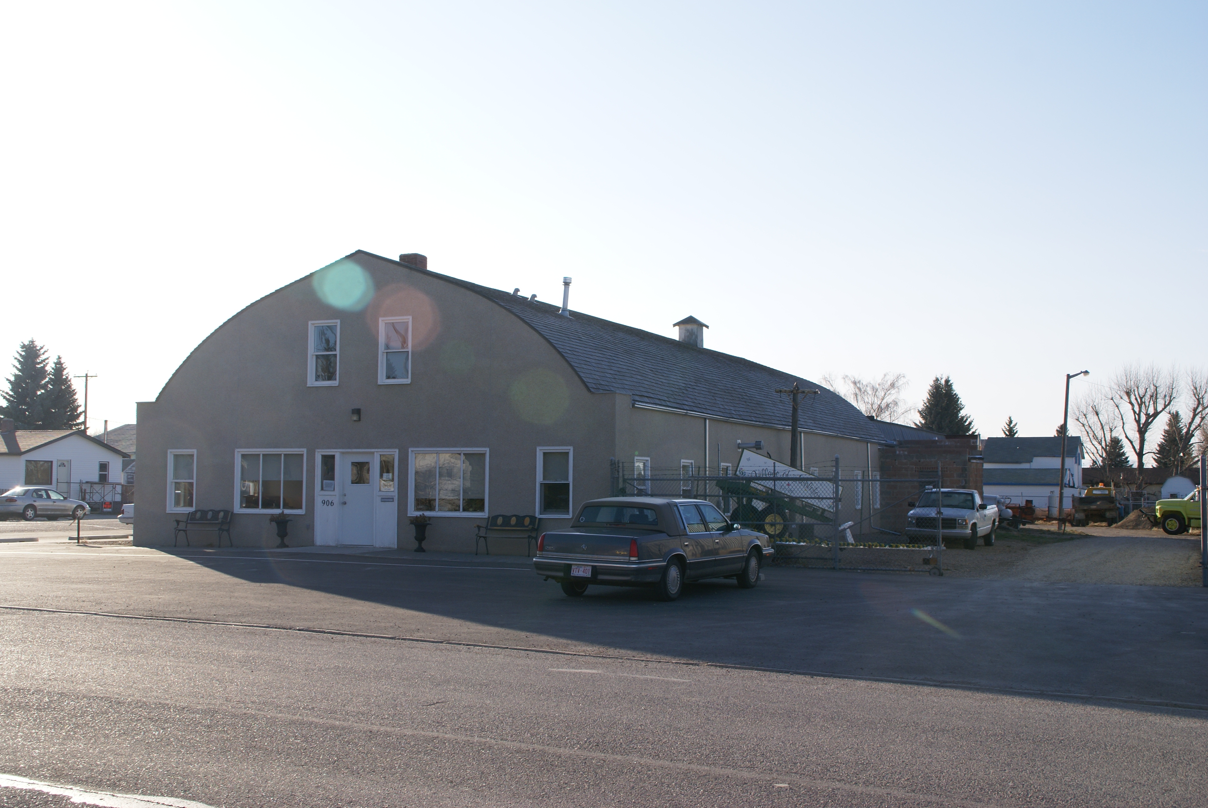 Noble Cultivators Building Rehabilitation by Alvin Reinhard Fritz ...