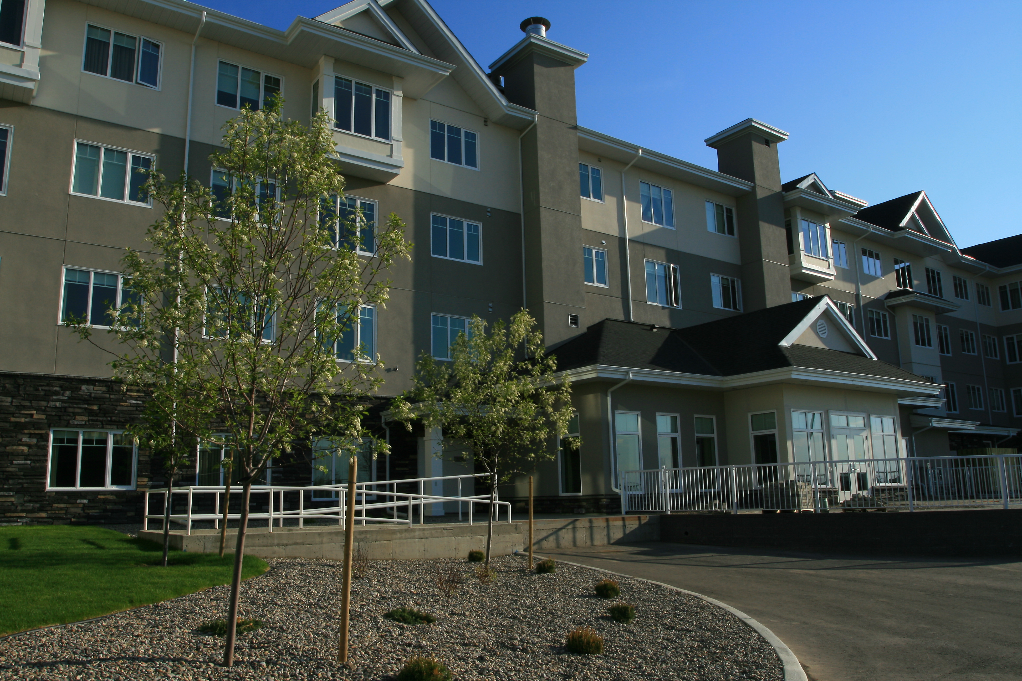 Black Rock Terrace - Architizer