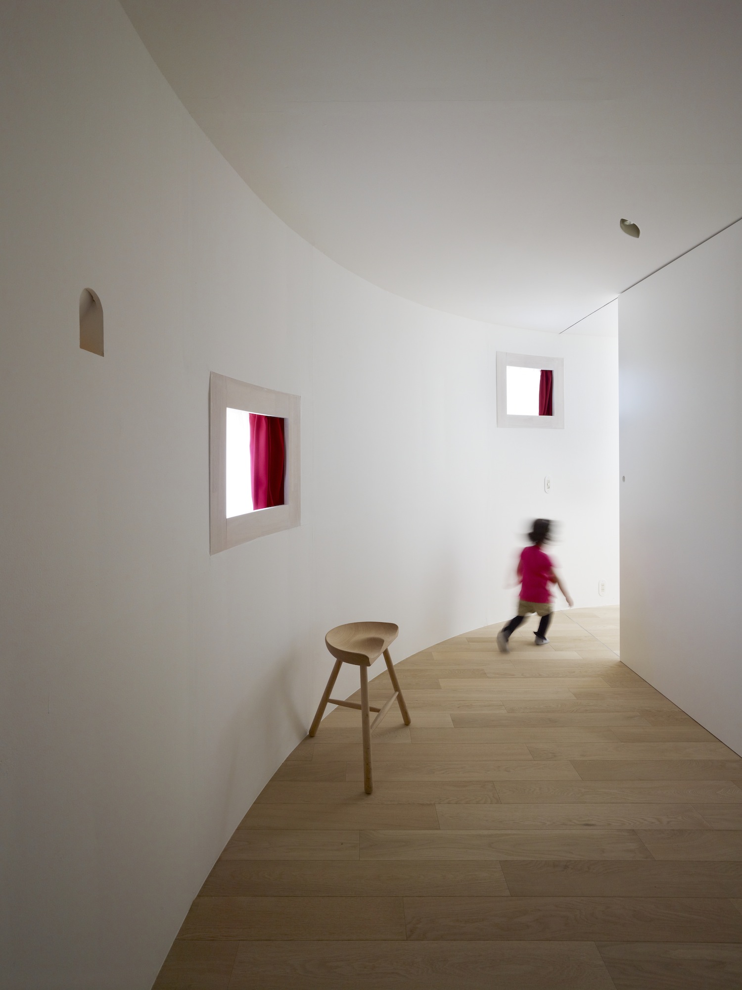 Light Stage House by FUTURE STUDIO - Architizer