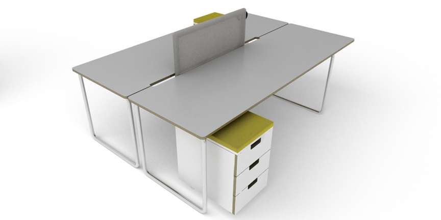work table openspace - Architizer
