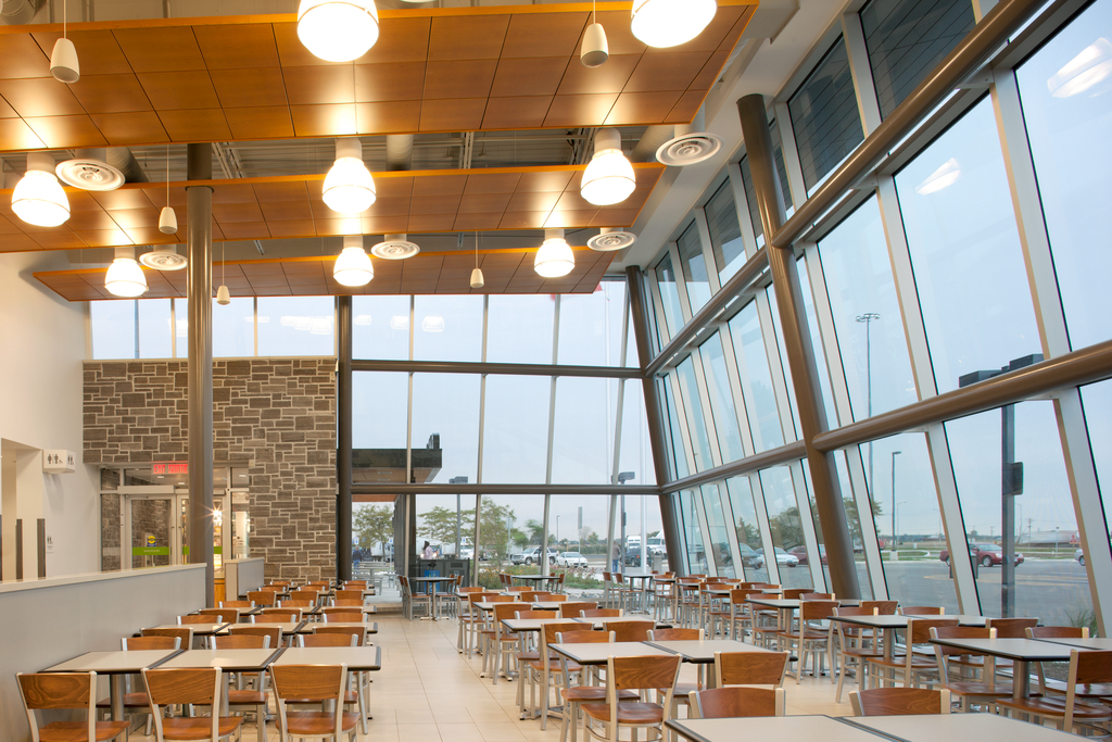 ONroute Service Centres by BDP Quadrangle - Architizer