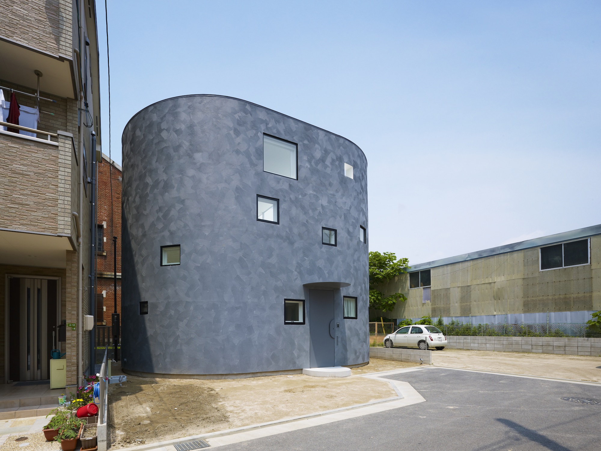 Light Stage House by FUTURE STUDIO - Architizer