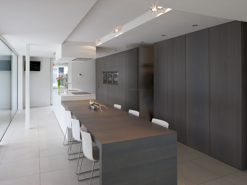 Framework House by Cocoon Architecten - Architizer