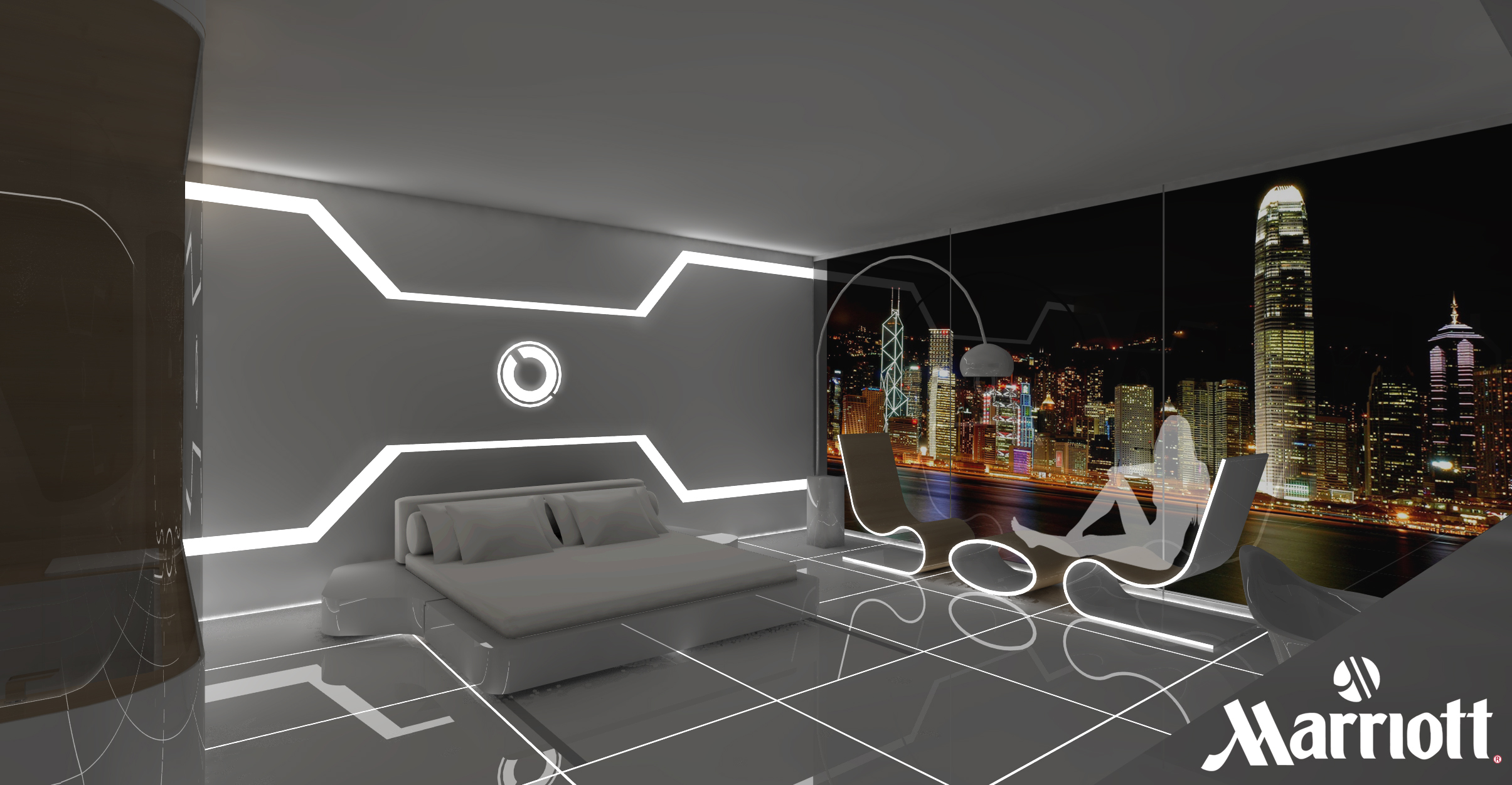 Marriott Room 2022-THE GRID - Architizer