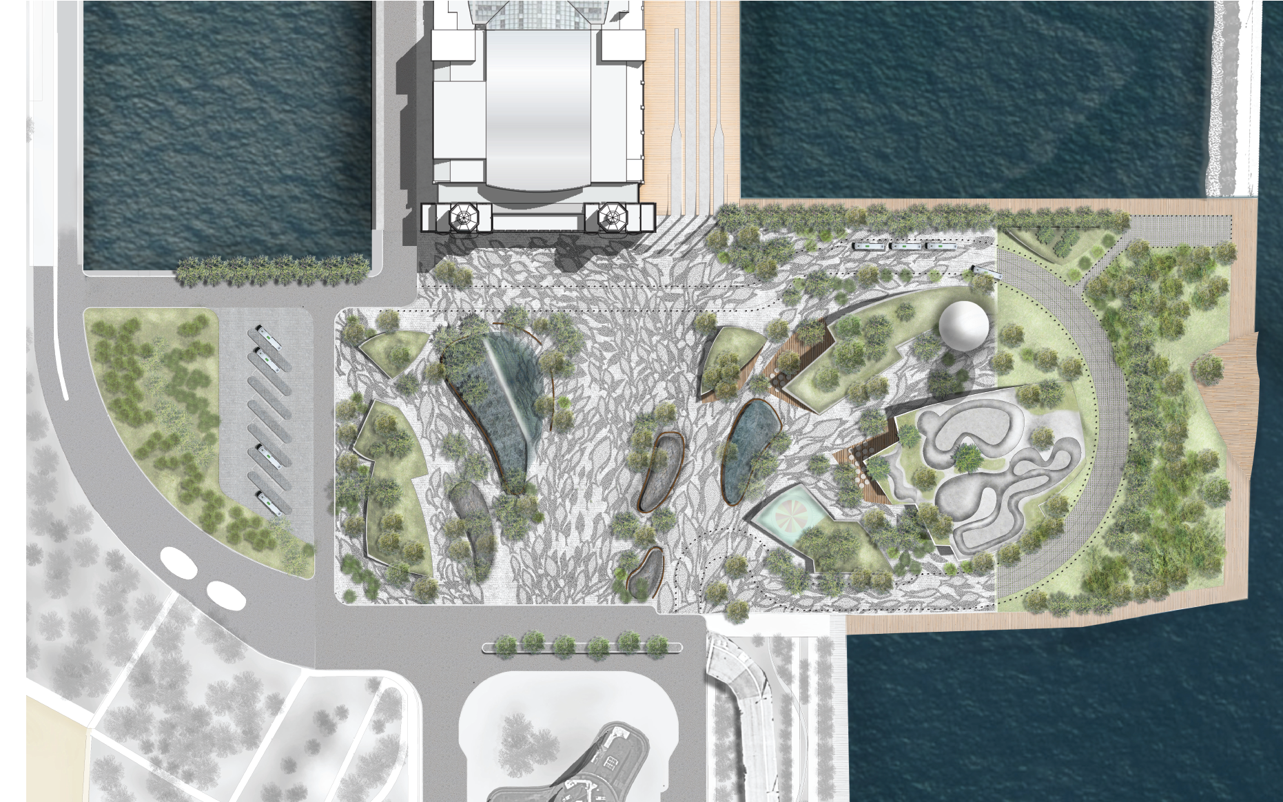 Chicago Navy Pier by !melk - Architizer