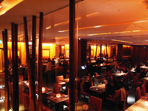 NOBU ARMANI - MILAN - Architizer