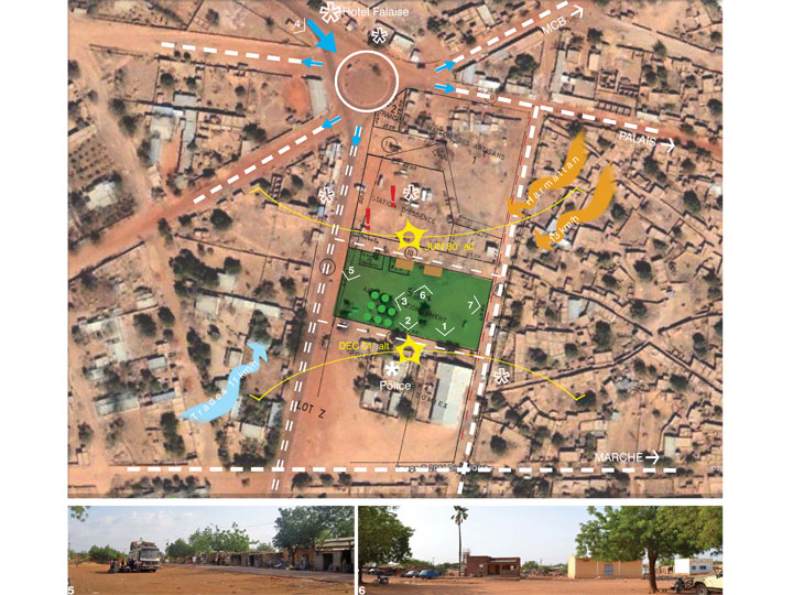 Dogon Eco-Tourism Center by ISTUDIO Architects - Architizer