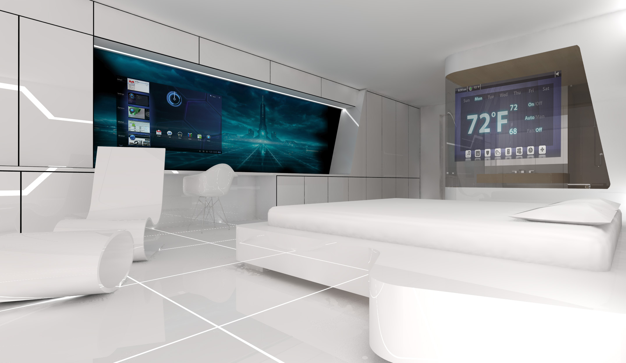 Idea 330309: Marriott Room 2022-THE GRID - Architizer