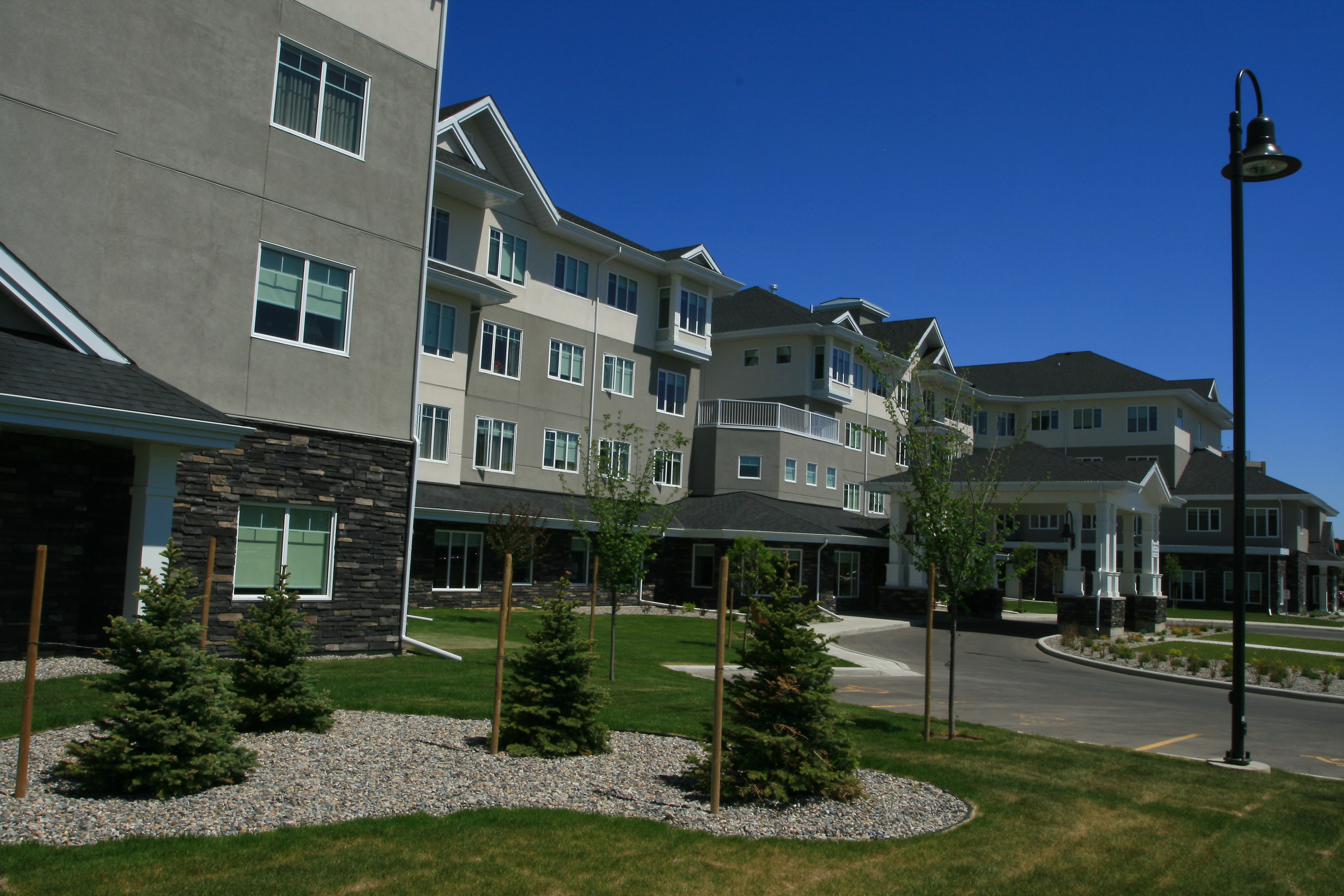 Black Rock Terrace - Architizer