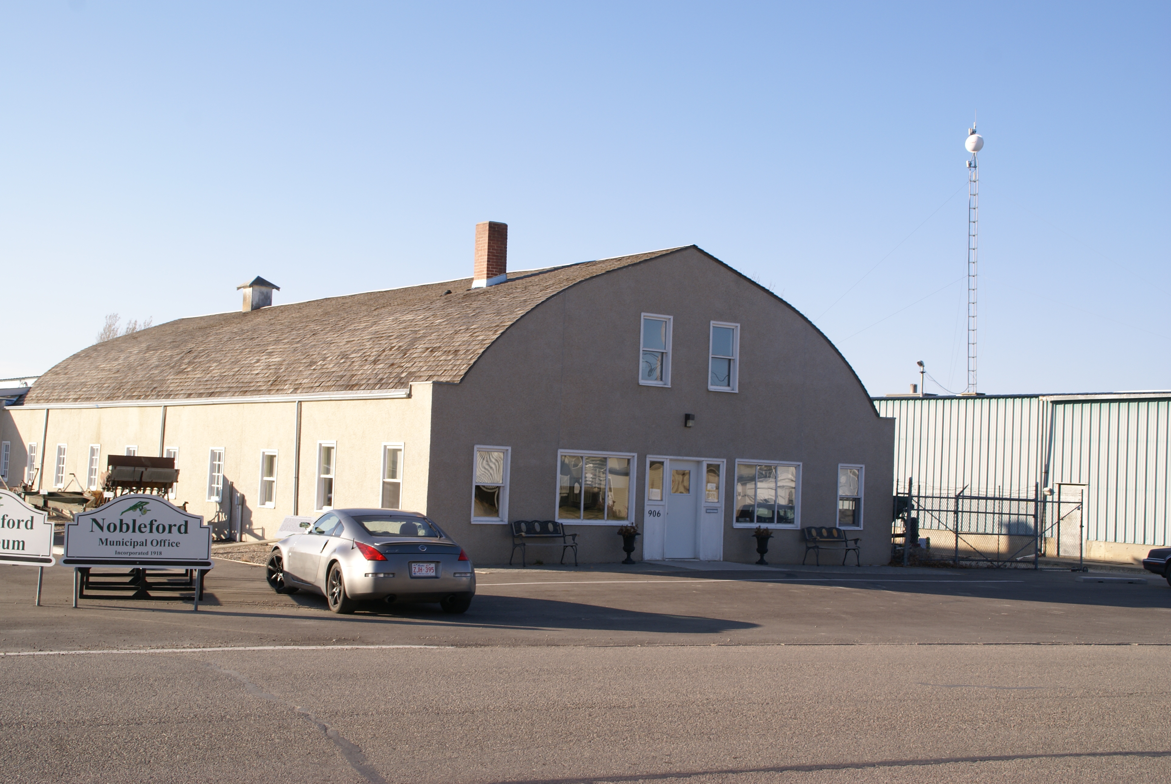 Noble Cultivators Building Rehabilitation by Alvin Reinhard Fritz ...